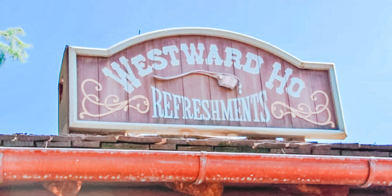 Westward Ho Dining at Walt Disney World Magic Kingdom - Dream Wish Wander